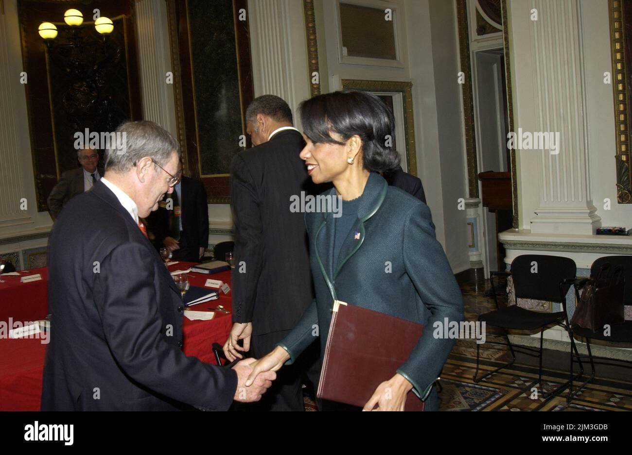 International Trade Administration - PEC MEETING Stock Photo - Alamy