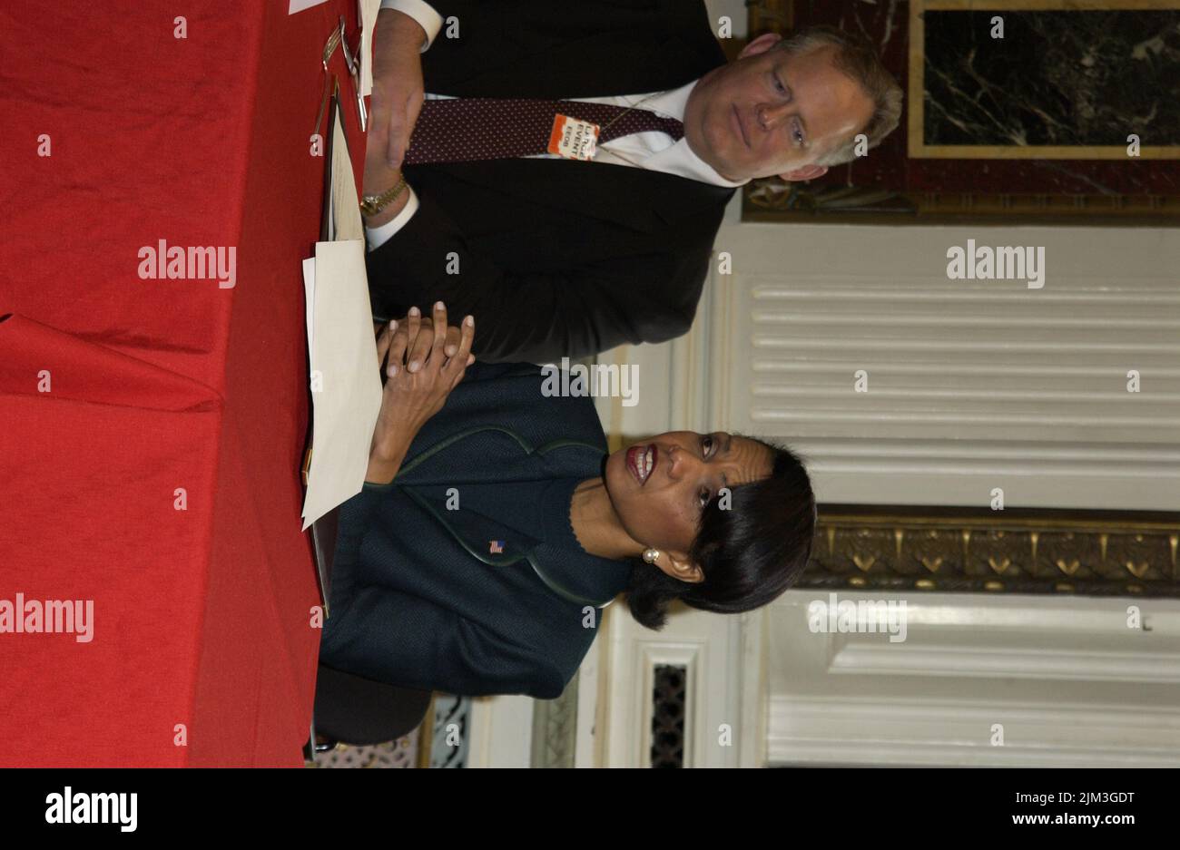 International Trade Administration - PEC MEETING Stock Photo - Alamy