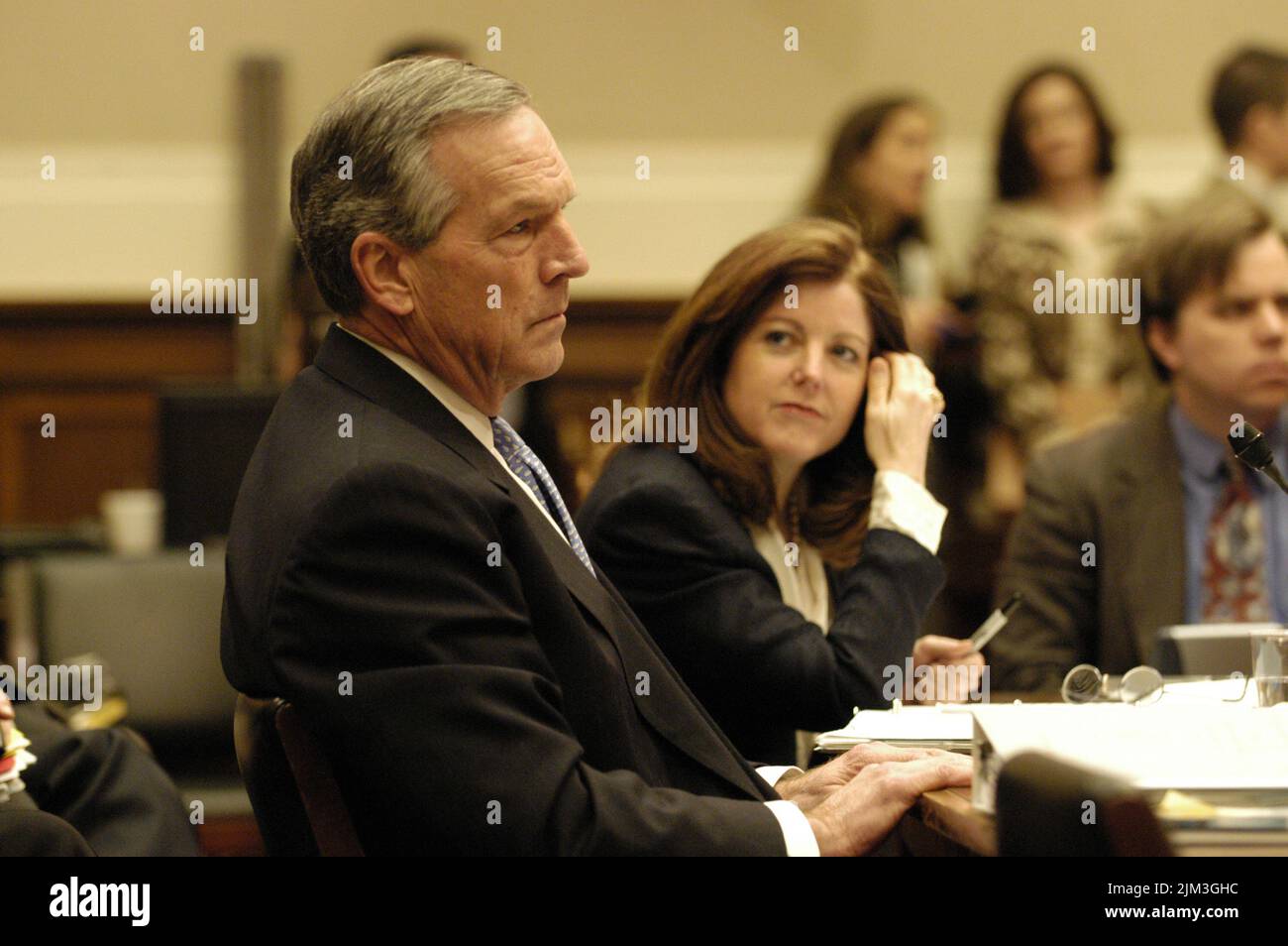 Office of the Secretary - HOUSE COMMERCE COMMITTEE HEARING RE ...