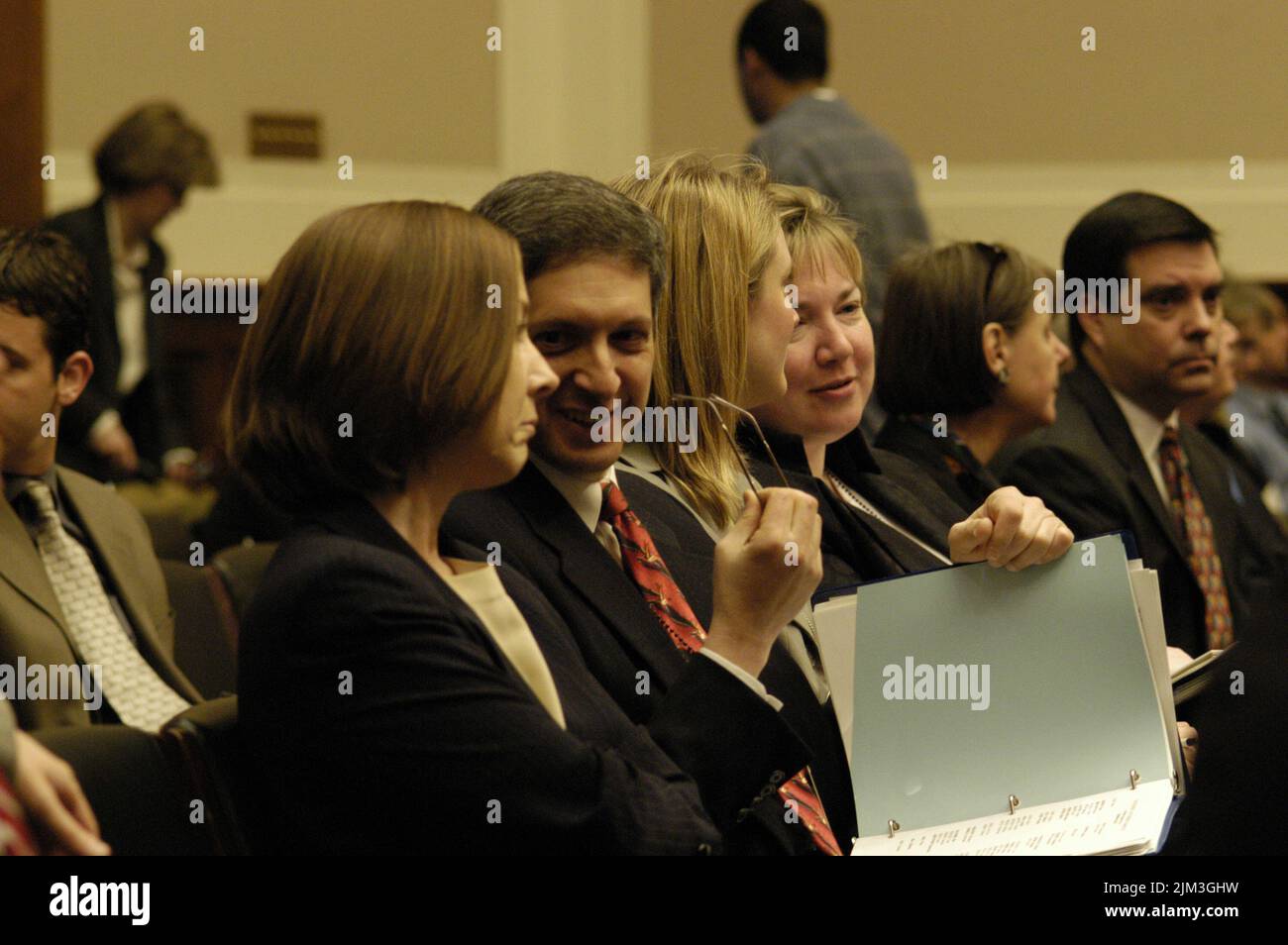 Office of the Secretary - HOUSE COMMERCE COMMITTEE HEARING RE ...