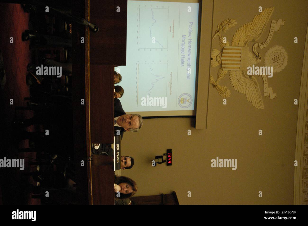 Office of the Secretary - HOUSE COMMERCE COMMITTEE HEARING RE ...