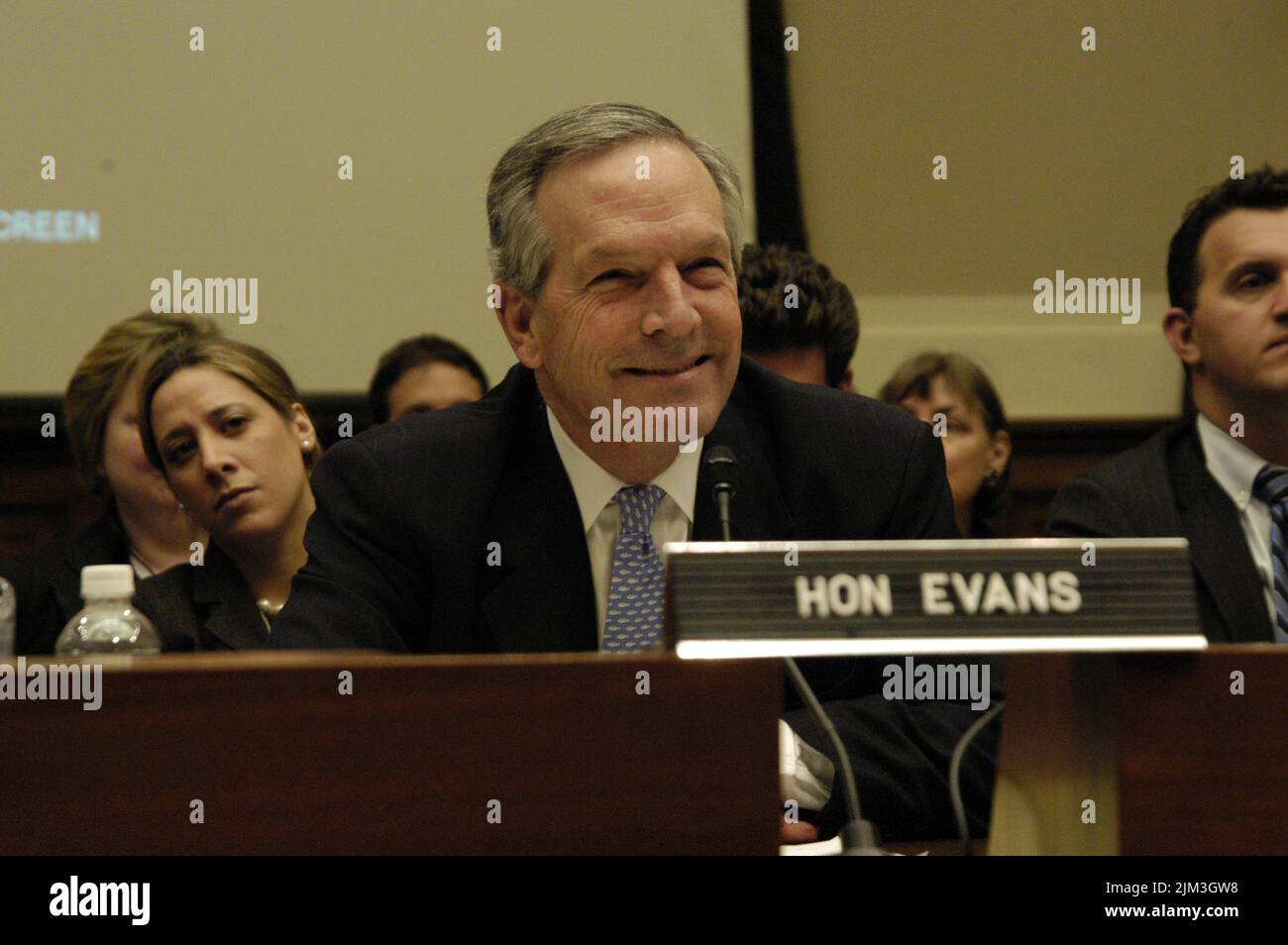 Office of the Secretary - HOUSE COMMERCE COMMITTEE HEARING RE ...