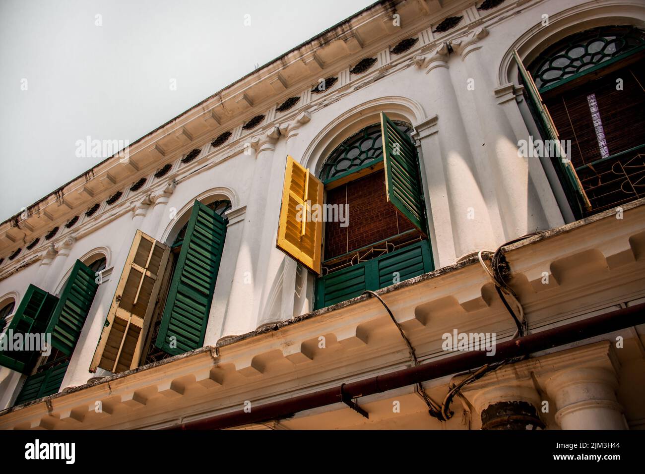 Jorasako thakurbari hi-res stock photography and images - Alamy