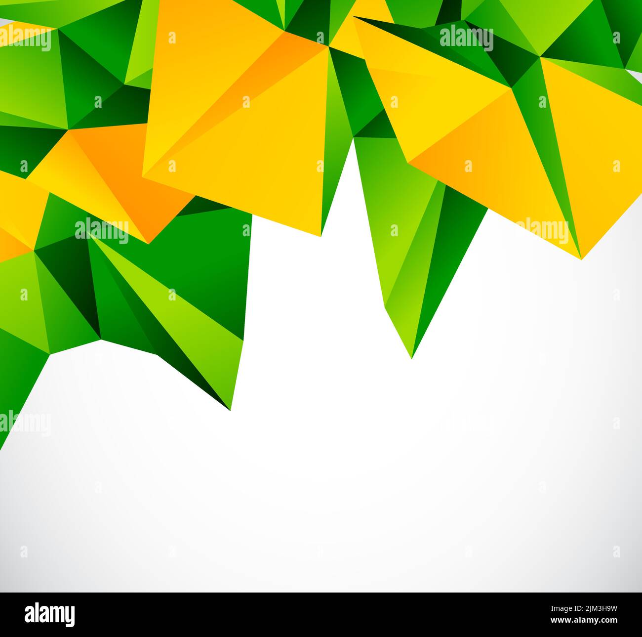 Vector abstract background with geometric shapes Stock Vector Image ...