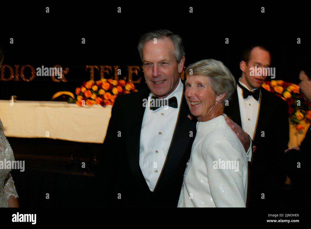 Office of the Secretary - SECRETARY DONALD EVANS AT THE RADIO AND TV ...