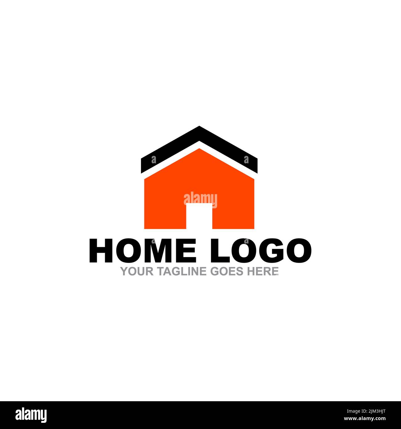 Home logo design inspiration vector template Stock Vector Image & Art ...