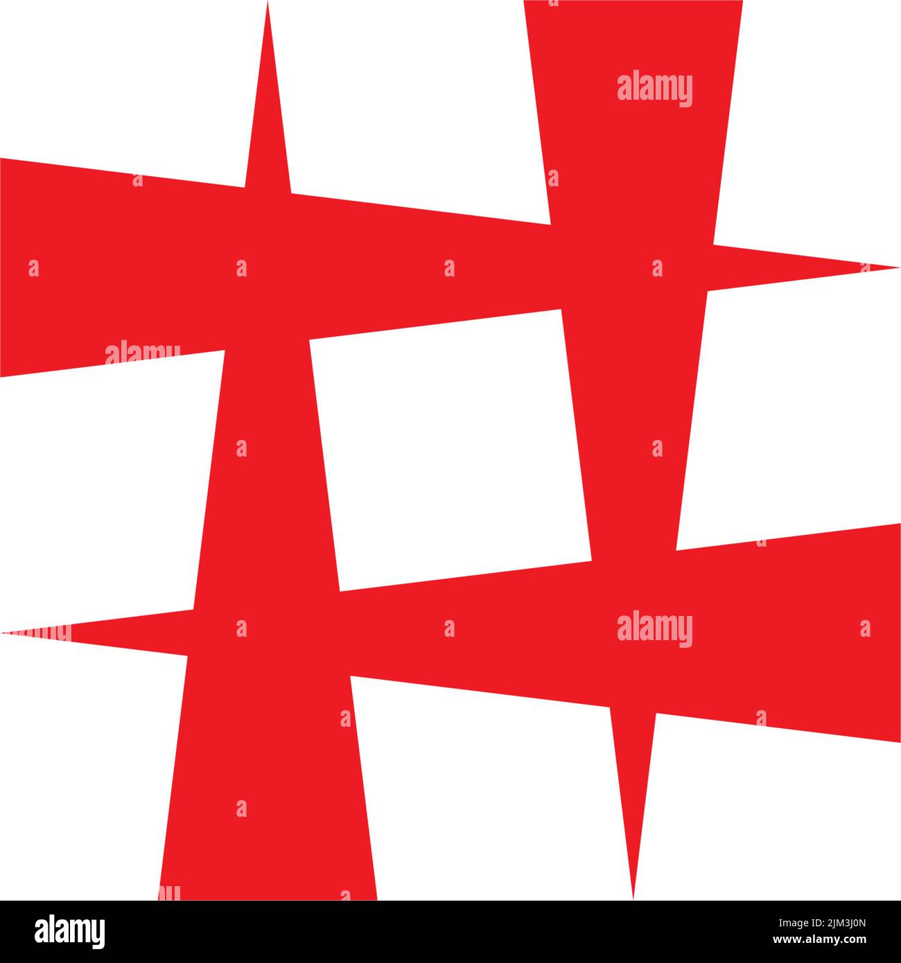 Digital abstract art share Stock Vector Images - Alamy