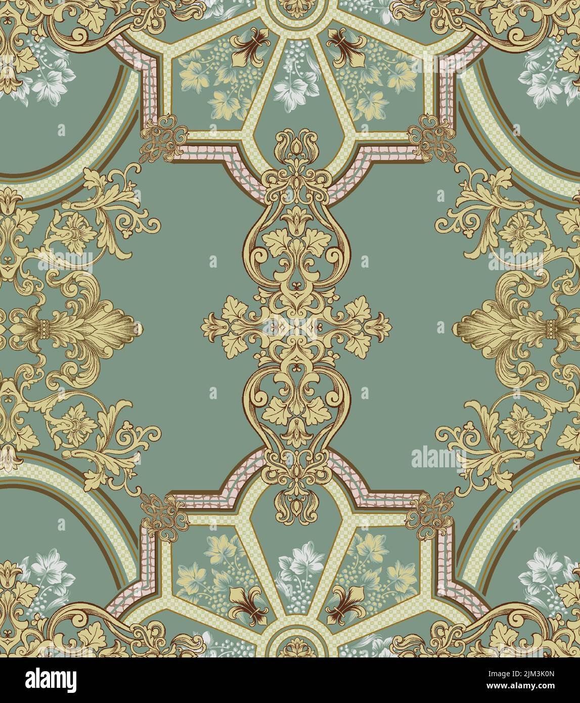 Classic patterns hi-res stock photography and images - Alamy