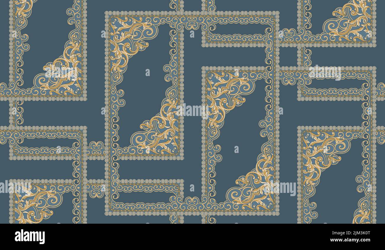 Classic patterns hi-res stock photography and images - Alamy