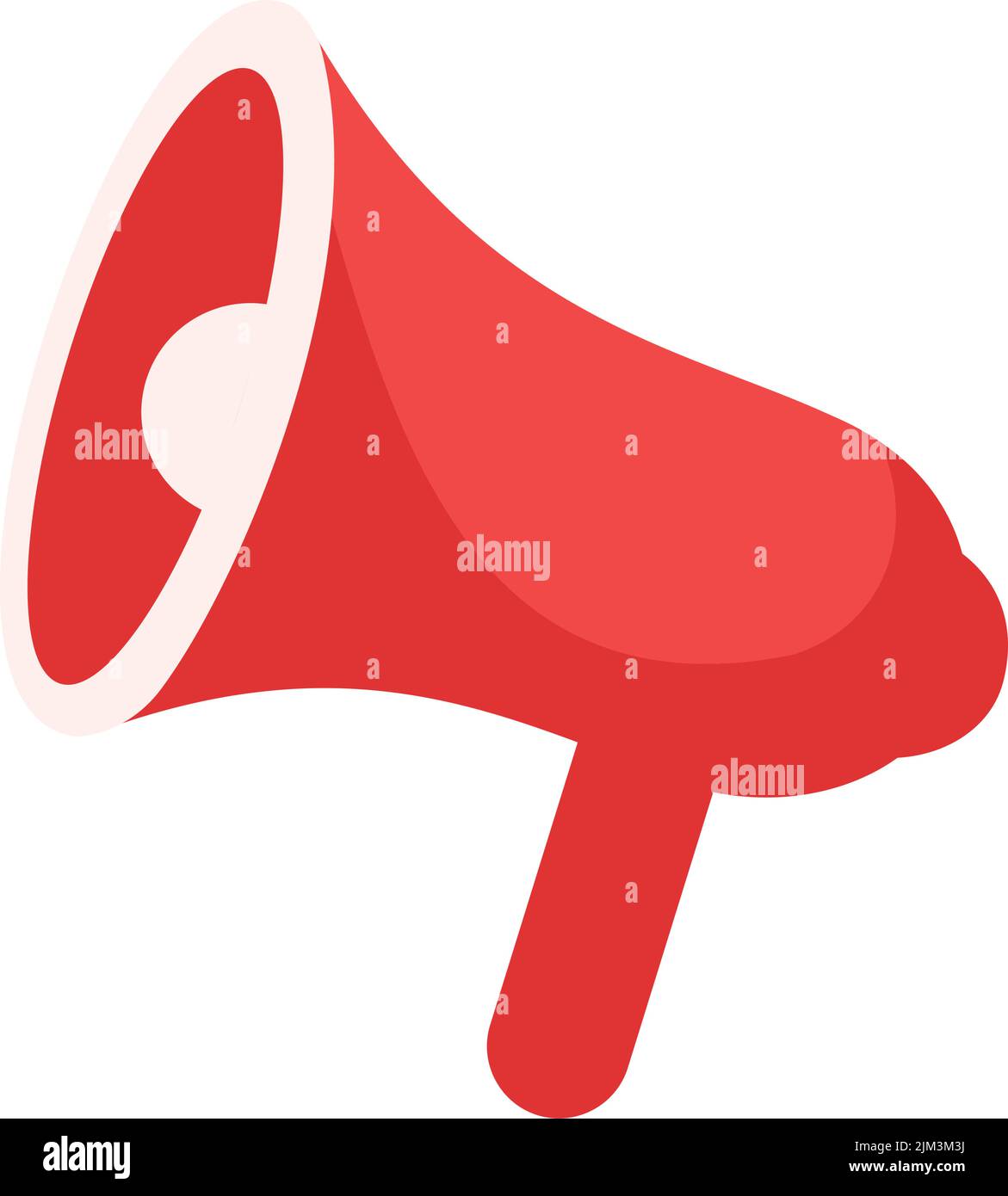 Megaphone animation hi-res stock photography and images - Alamy