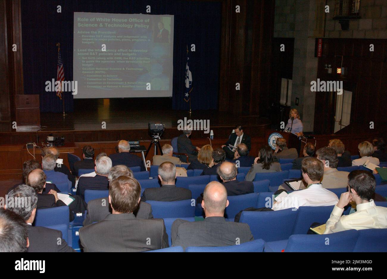 National Oceanic and Atmospheric Administration - EARTH OBSERVATION DAY ...