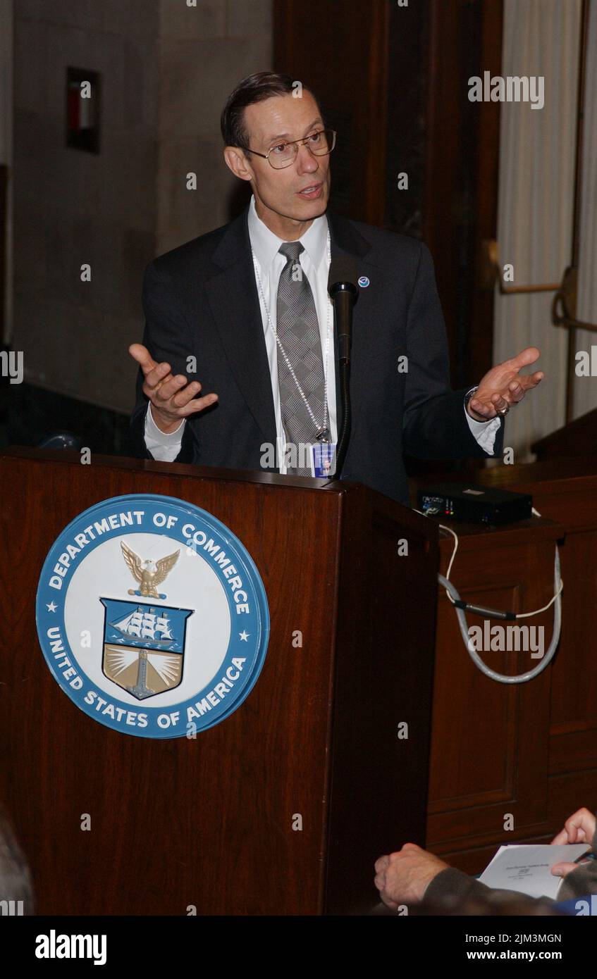 National Oceanic and Atmospheric Administration - EARTH OBSERVATION DAY ...