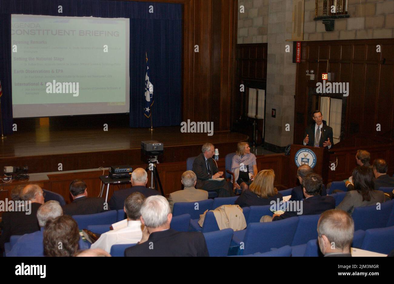 National Oceanic and Atmospheric Administration - EARTH OBSERVATION DAY ...