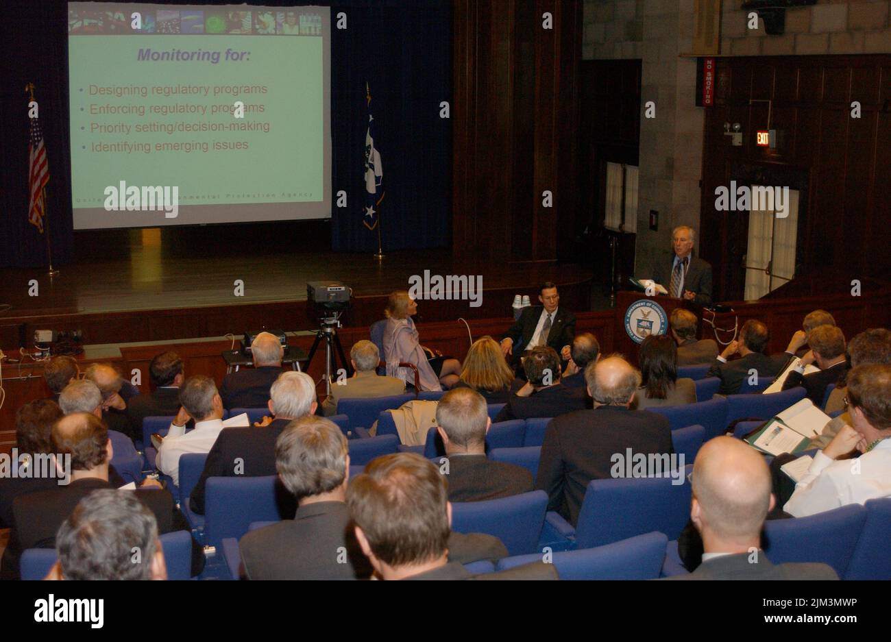 National Oceanic and Atmospheric Administration - EARTH OBSERVATION DAY ...