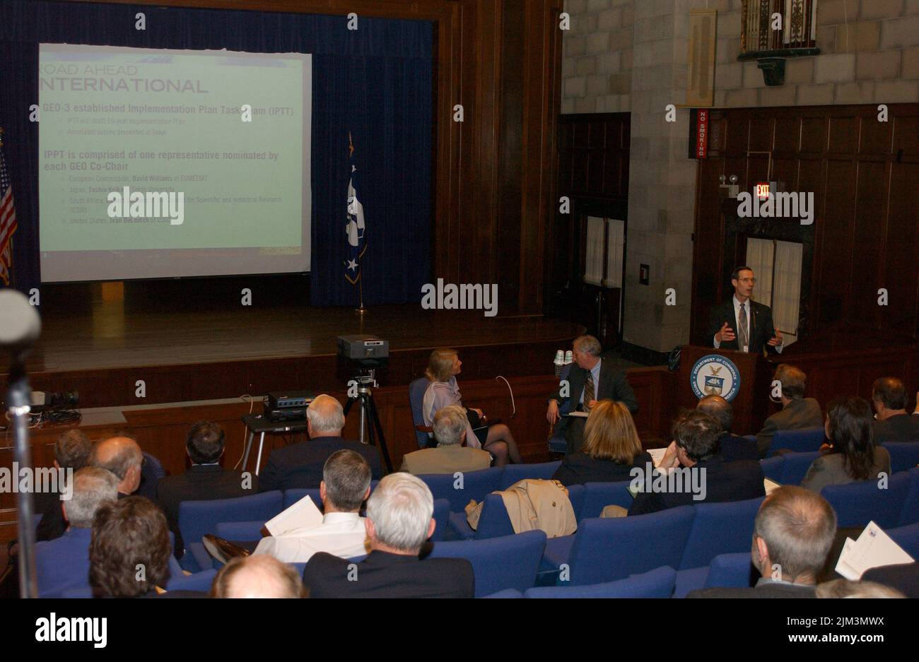 National Oceanic and Atmospheric Administration - EARTH OBSERVATION DAY ...