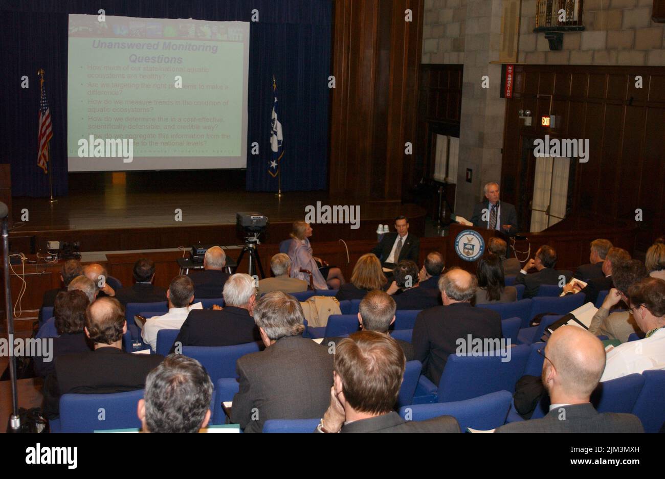 National Oceanic and Atmospheric Administration - EARTH OBSERVATION DAY ...