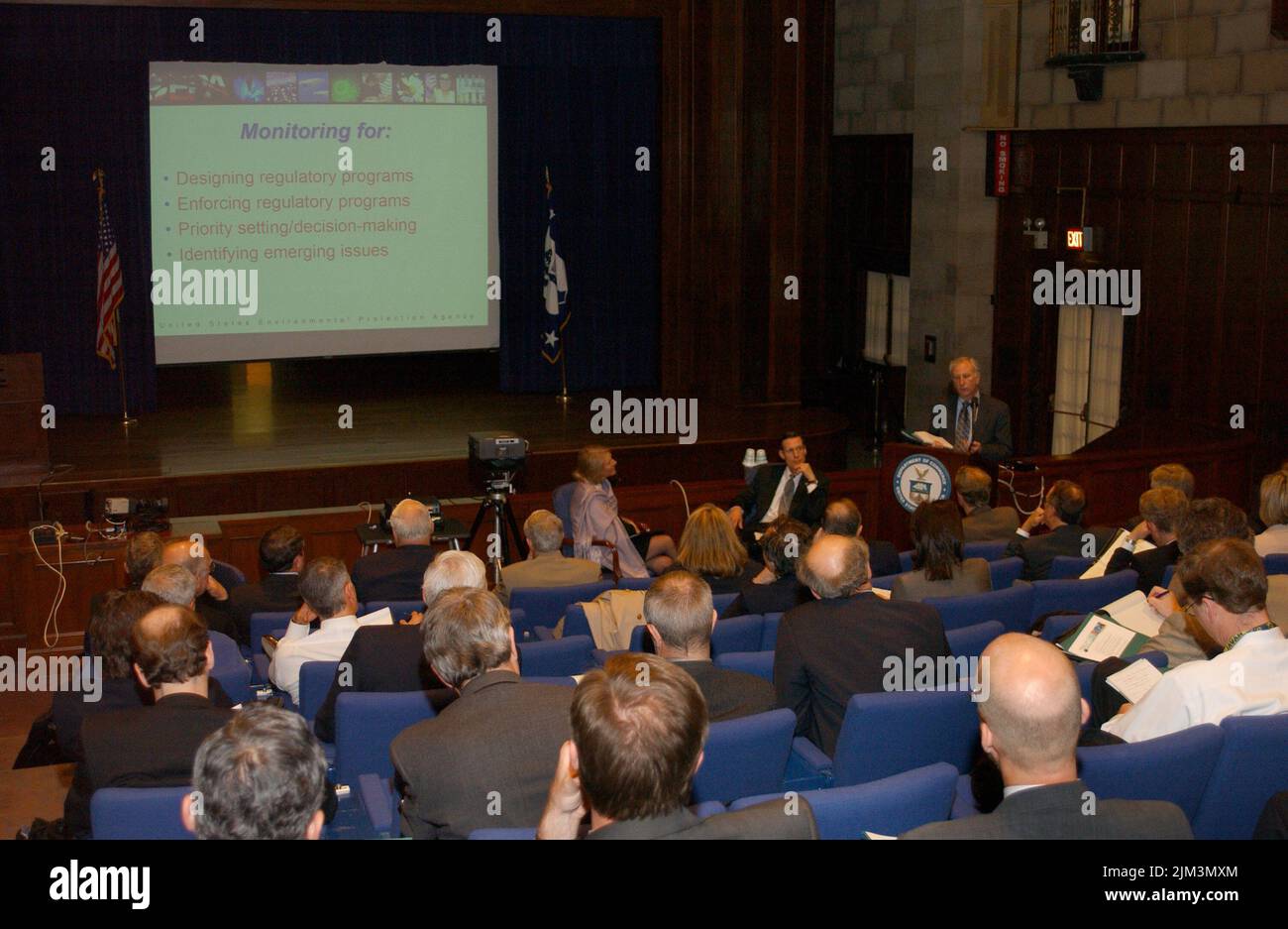 National Oceanic and Atmospheric Administration - EARTH OBSERVATION DAY ...