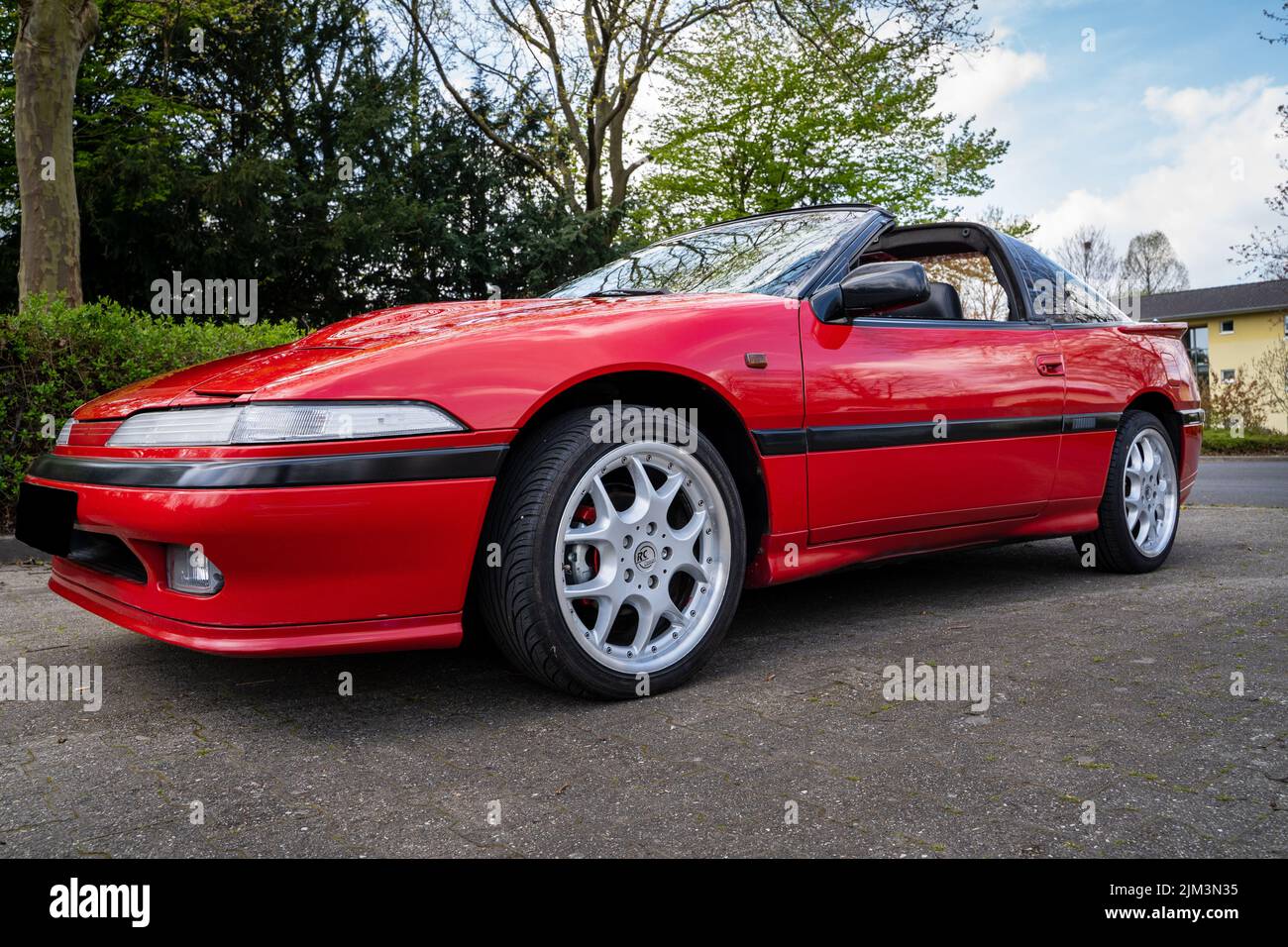 19in Mitsubishi Eclipse