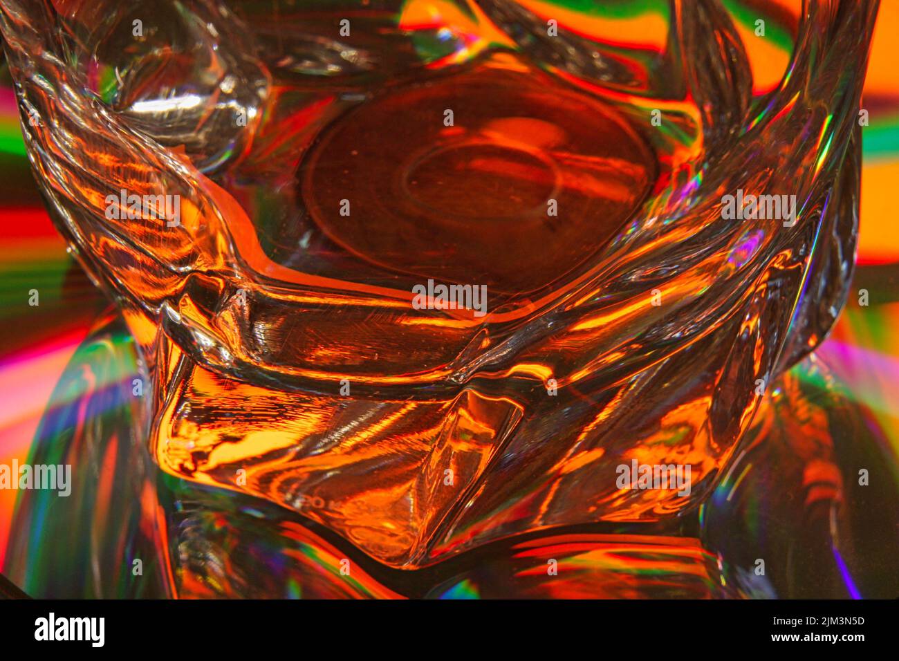 Prisma light spectrum hi-res stock photography and images - Alamy