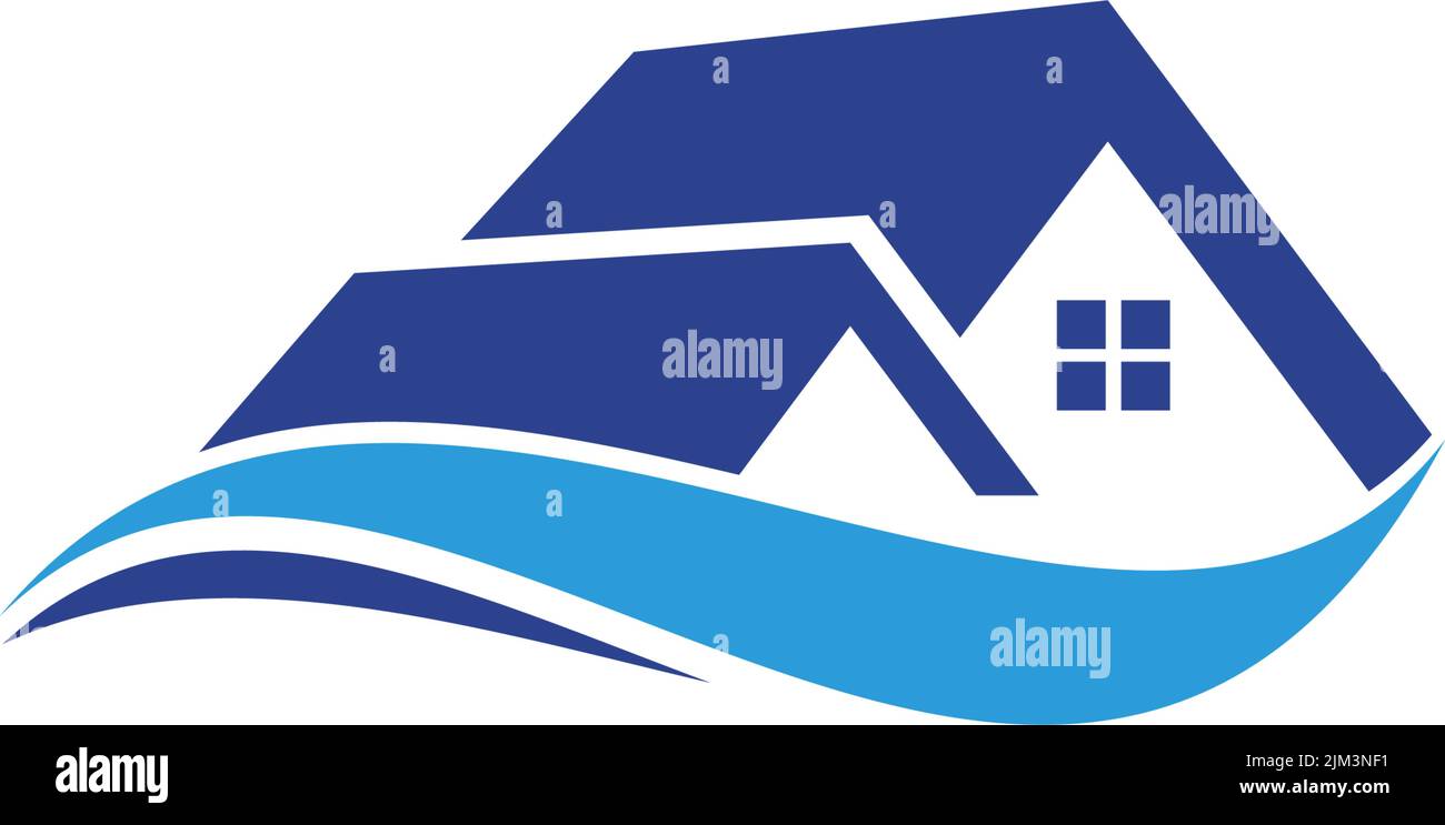 Home logo design inspiration vector template Stock Vector Image & Art ...