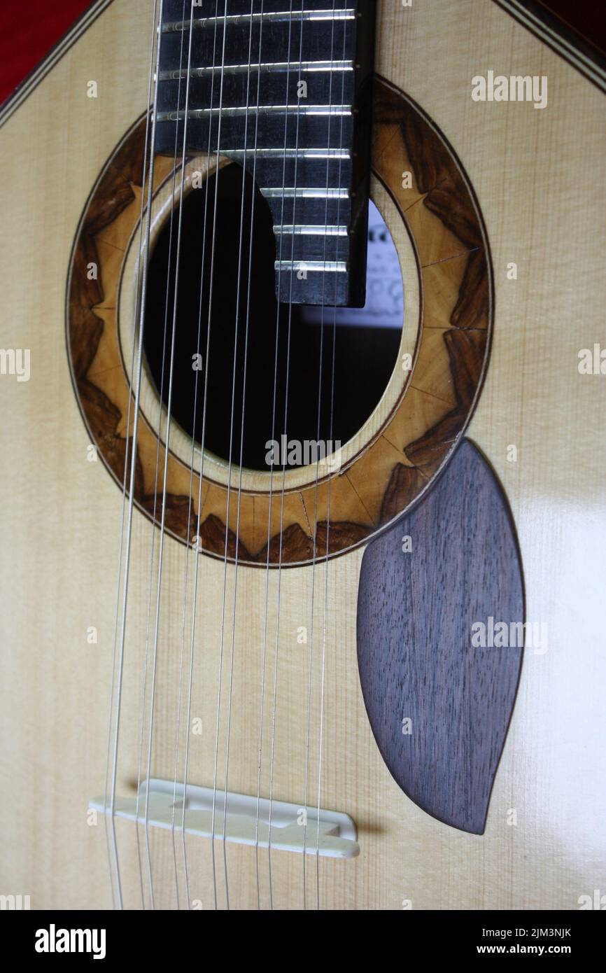 Medieval musical instrument hi-res stock photography and images - Alamy