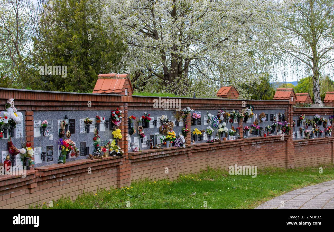 It is one of the oldest and largest cemeteries in the city of Pecs ...