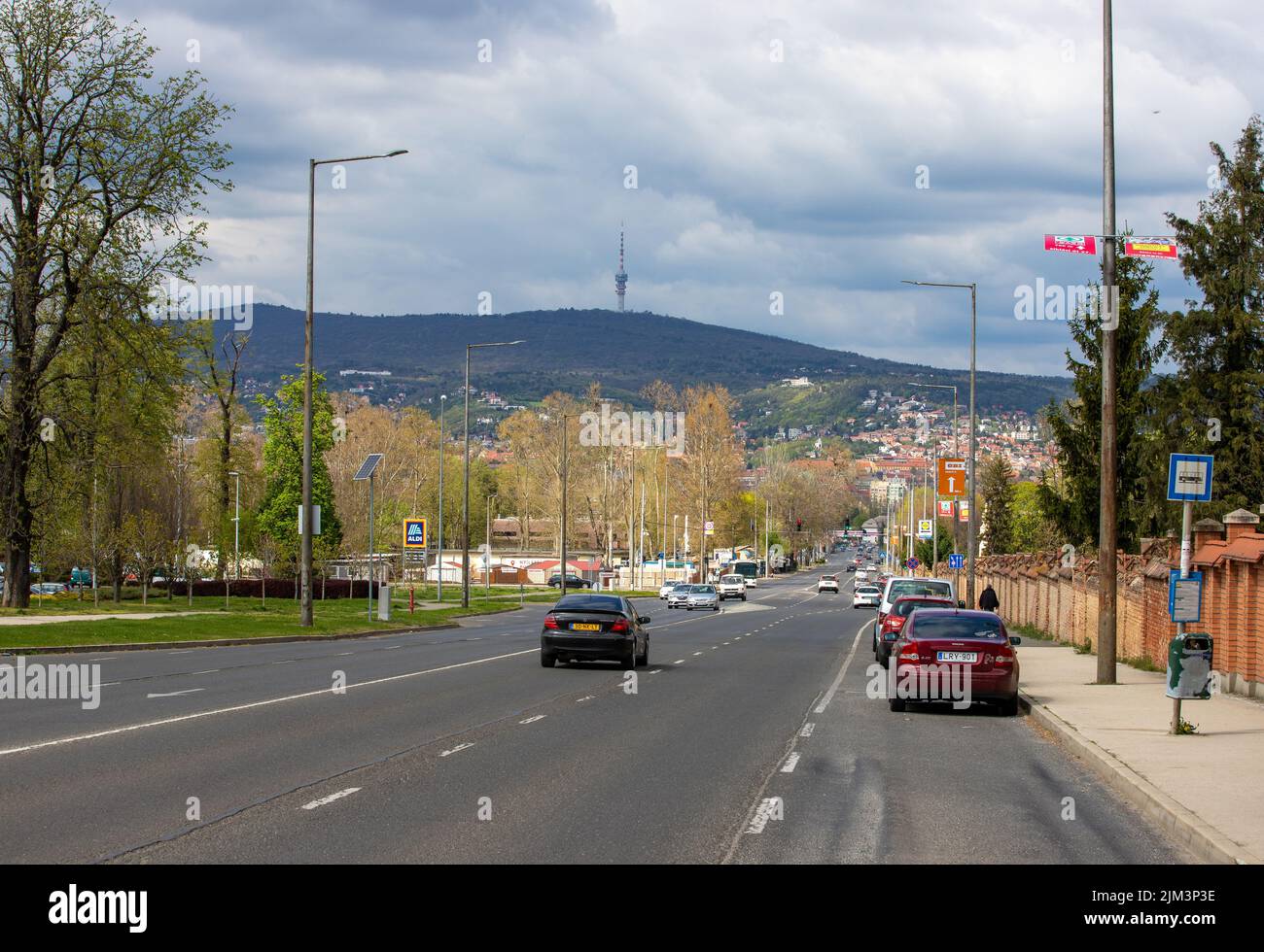Pecs hungary unesco hi-res stock photography and images - Alamy