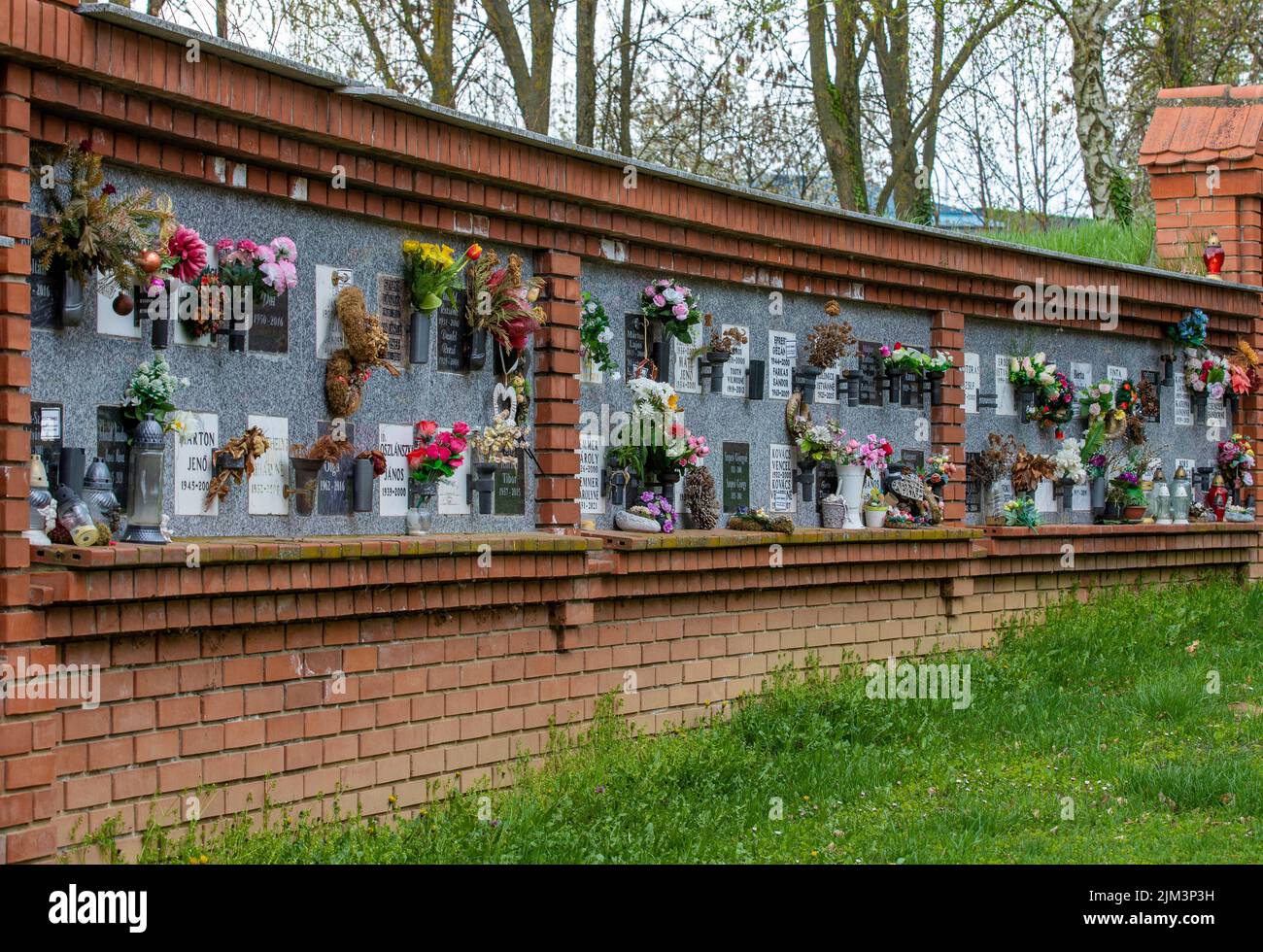 It is one of the oldest and largest cemeteries in the city of Pecs ...