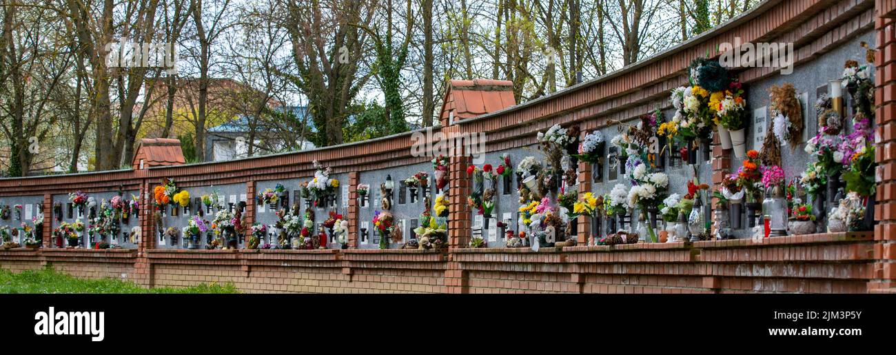 It is one of the oldest and largest cemeteries in the city of Pecs ...