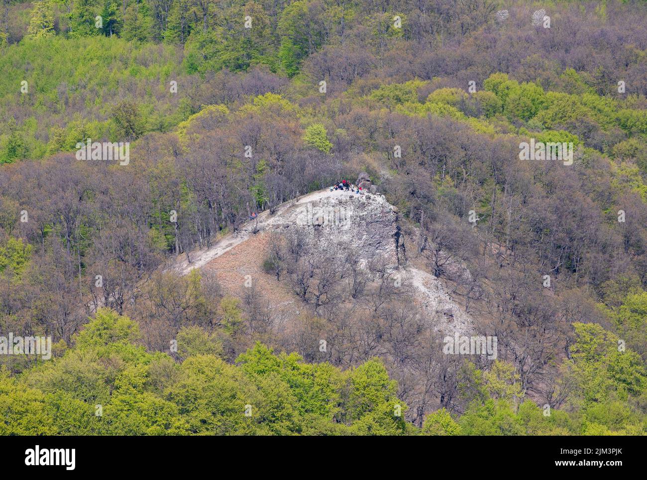 Ferenczy szikla hi-res stock photography and images - Alamy