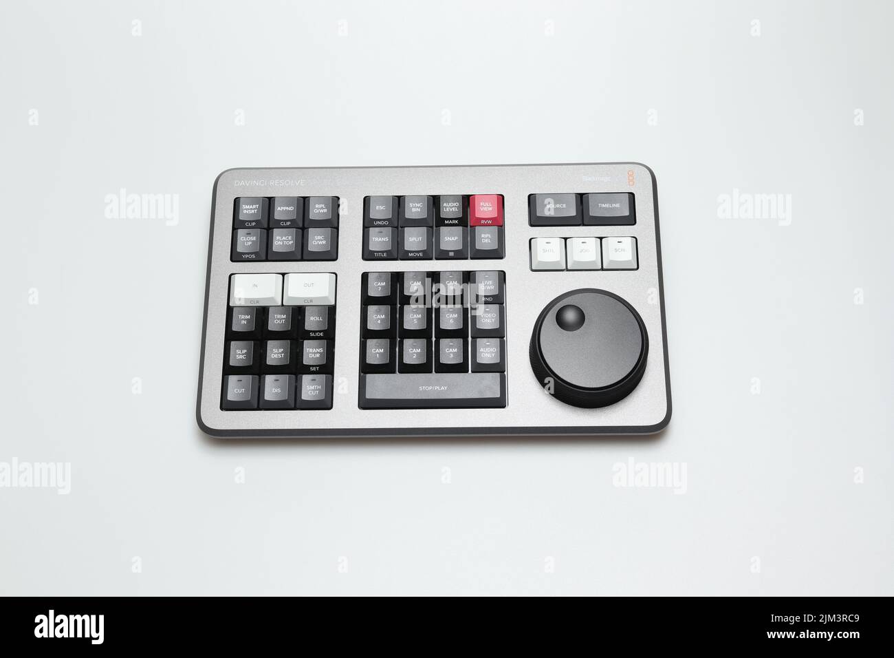 Davinci resolve speed editor product of Blackmagicdesign for video ...