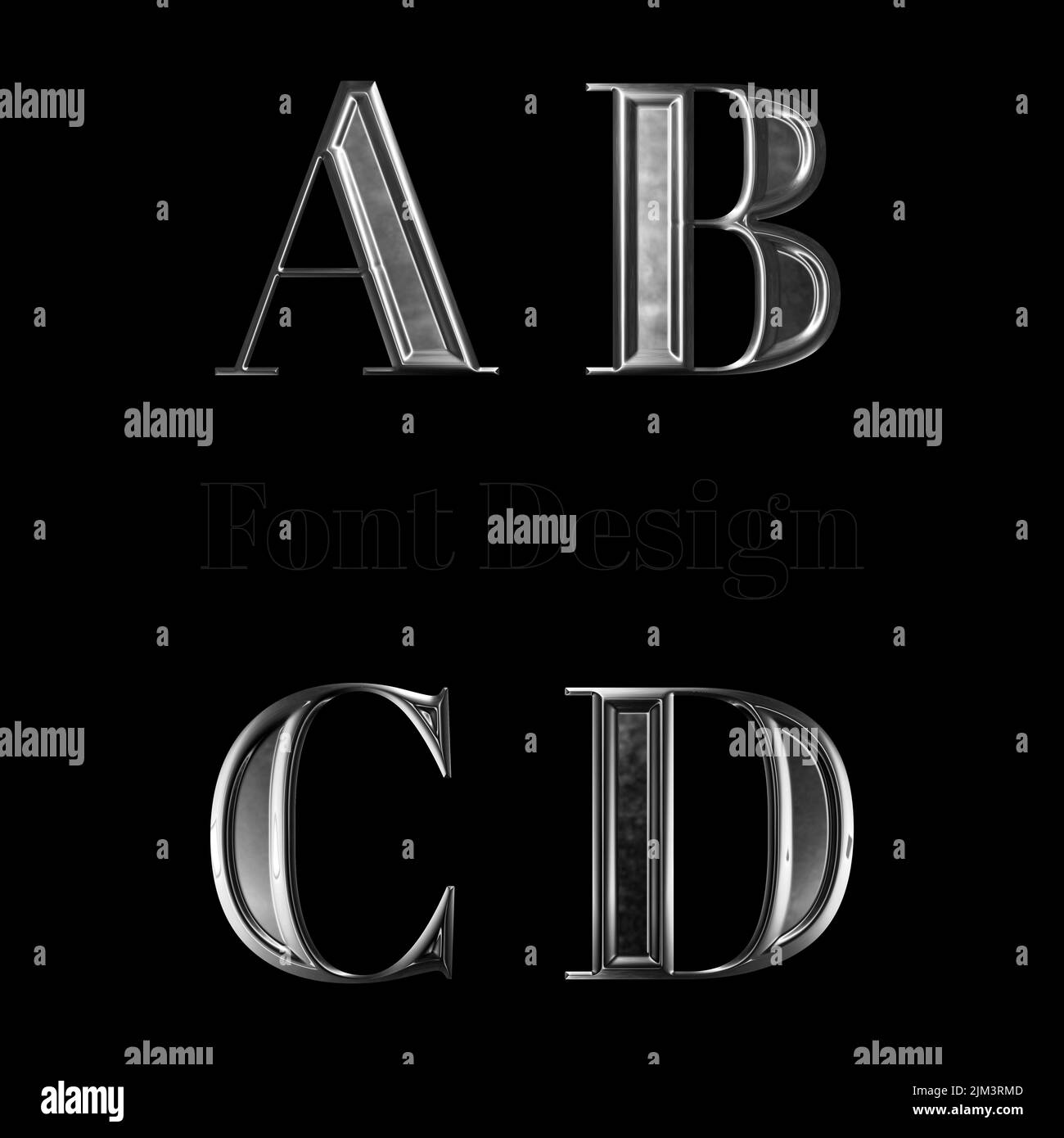 Steel lettering hi-res stock photography and images - Alamy
