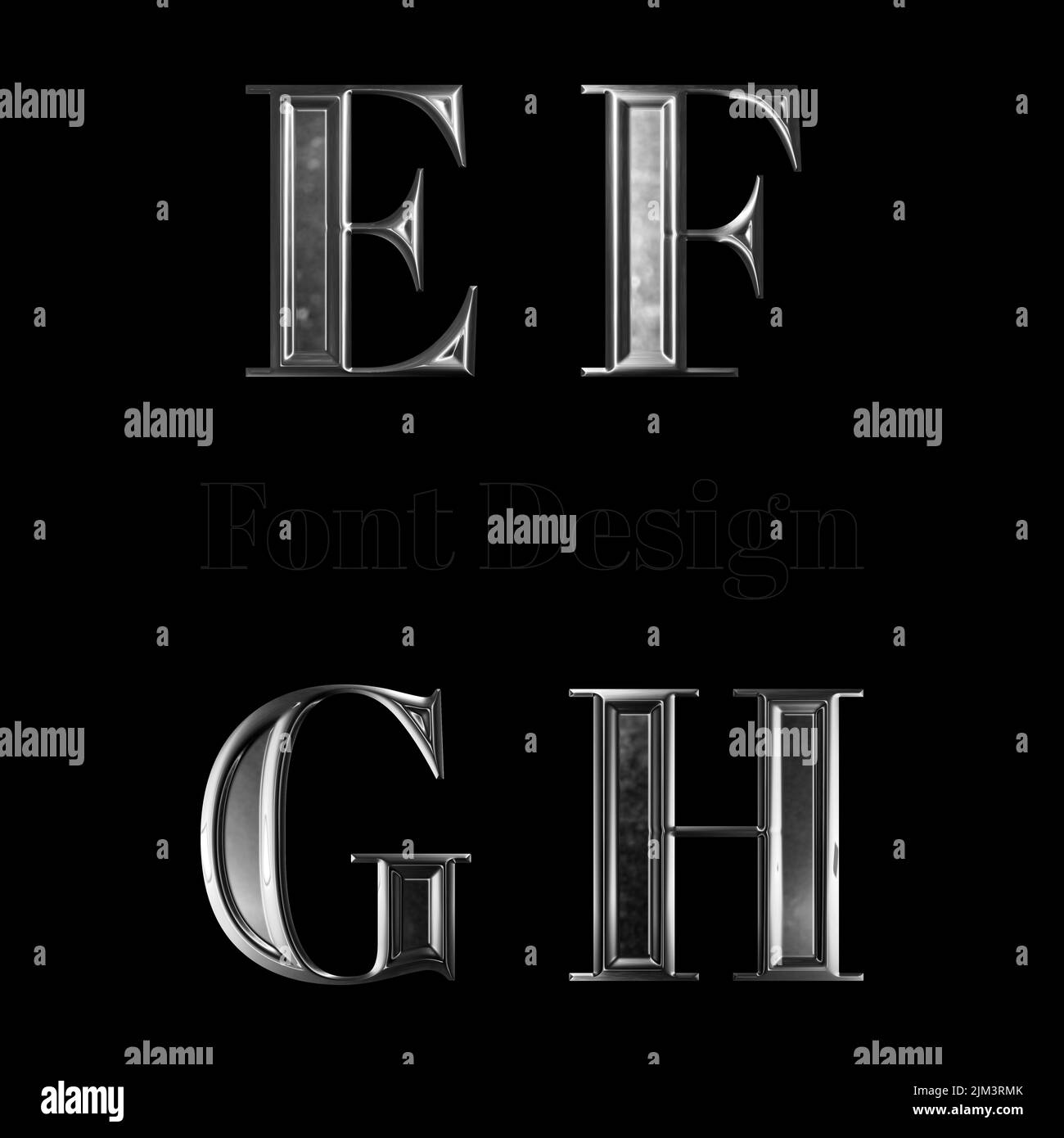 Dark font hi-res stock photography and images - Alamy