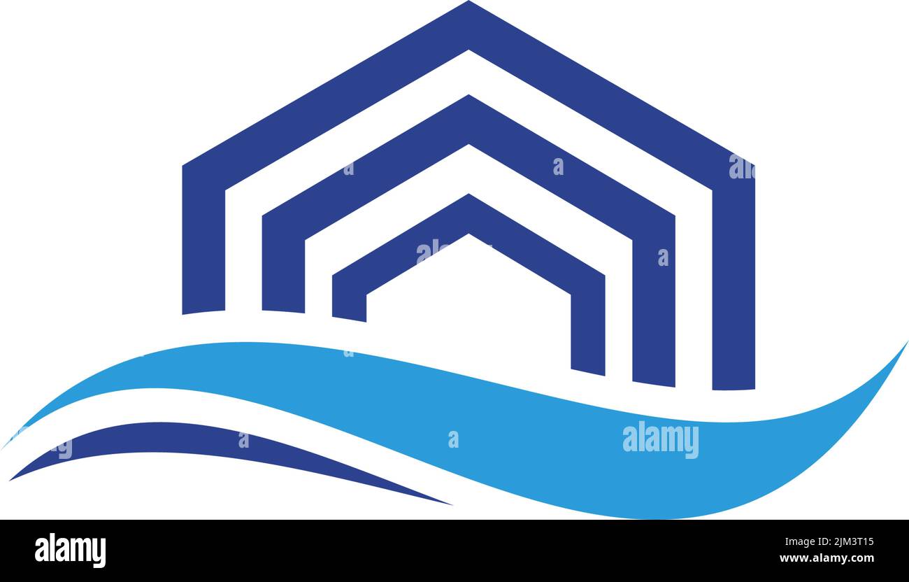 Home logo design inspiration vector template Stock Vector Image & Art ...