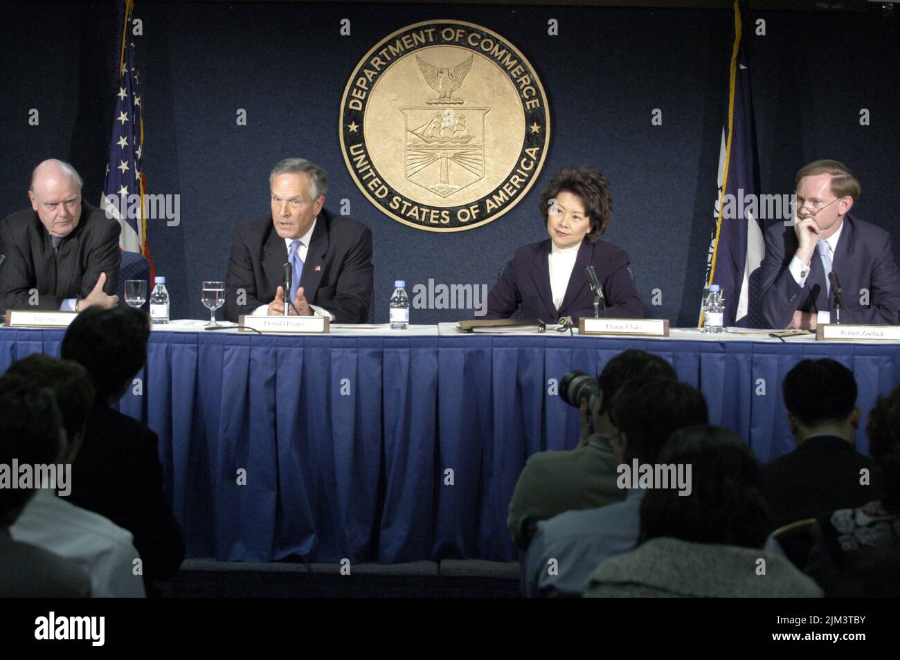 Office of the Secretary - PRESS CONFERENCE WITH CABINET SECRETARIES ...
