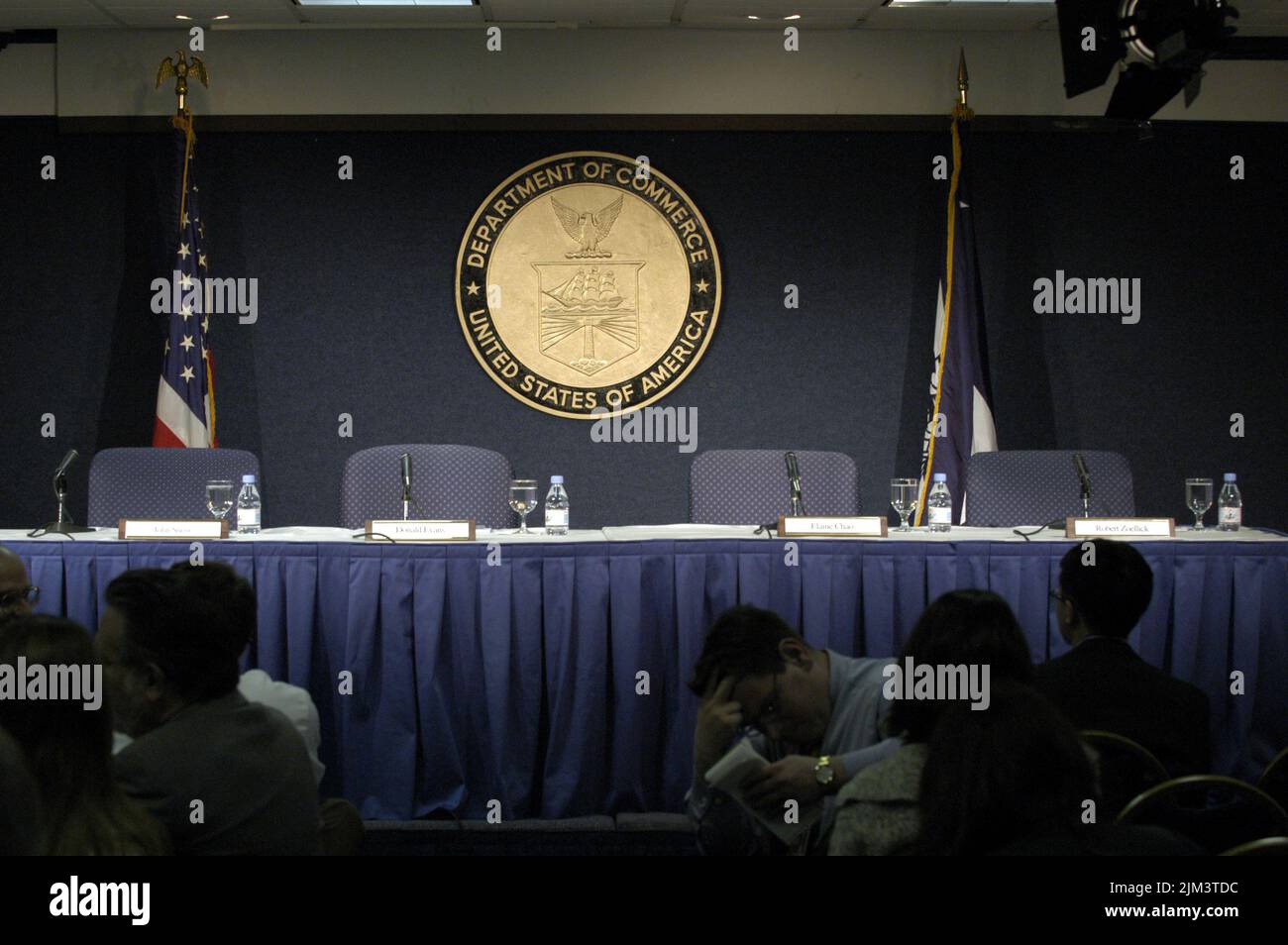 Office of the Secretary - PRESS CONFERENCE WITH CABINET SECRETARIES ...