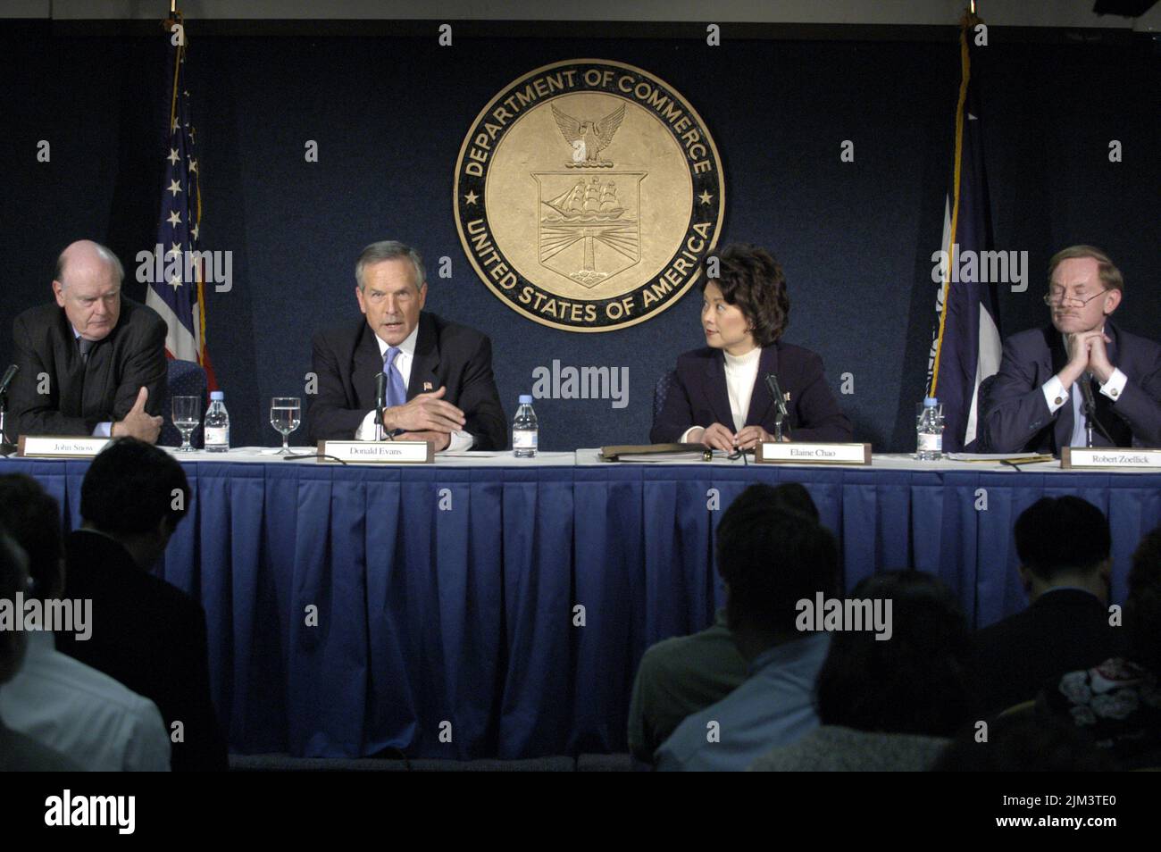 Office of the Secretary - PRESS CONFERENCE WITH CABINET SECRETARIES ...