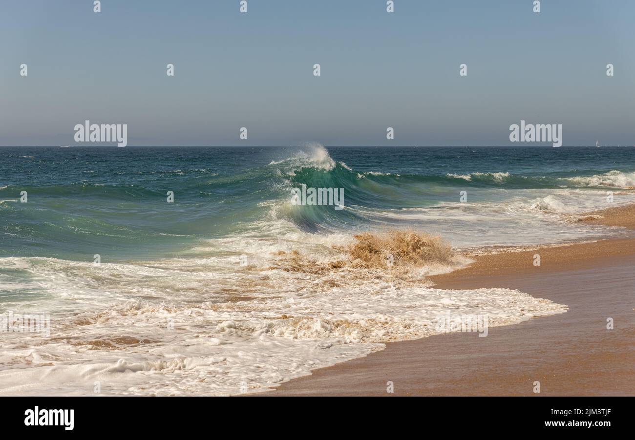 The wedge newport beach hi-res stock photography and images - Alamy