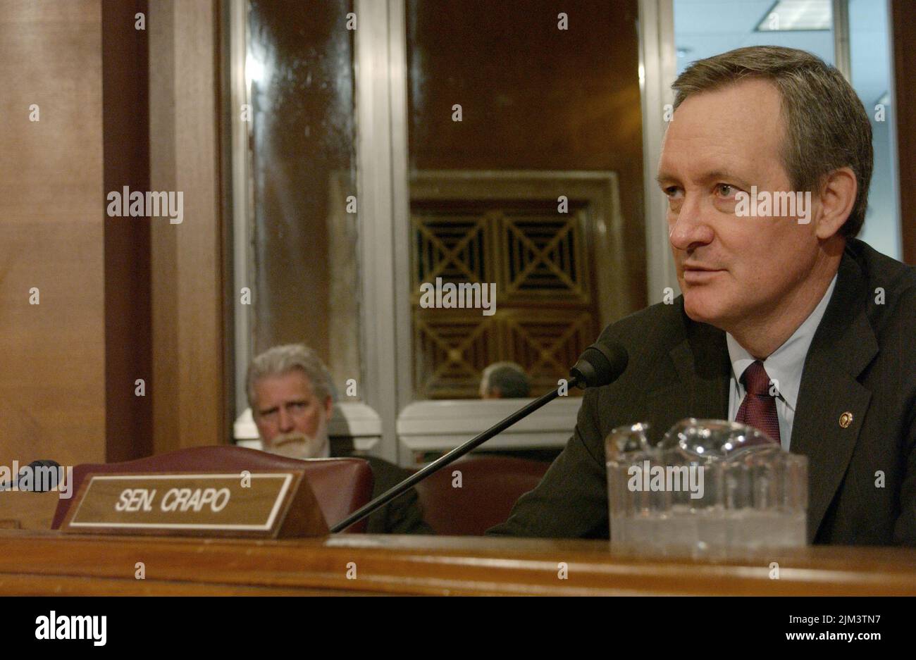 Economic Development Administration - DR. DAVID SAMPSON HEARING Stock ...