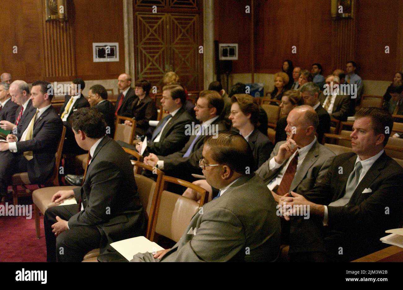 Economic Development Administration - DR. DAVID SAMPSON HEARING Stock ...