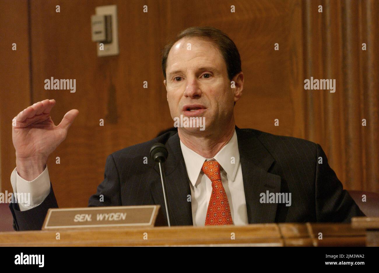 Economic Development Administration - DR. DAVID SAMPSON HEARING Stock ...