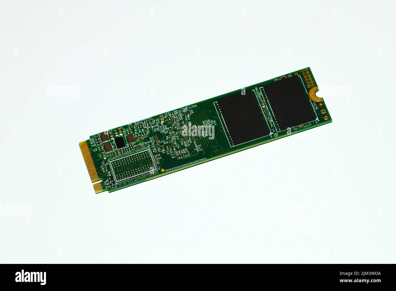 An NVMe M.2 512 GB SSD disk chip Stock Photo - Alamy