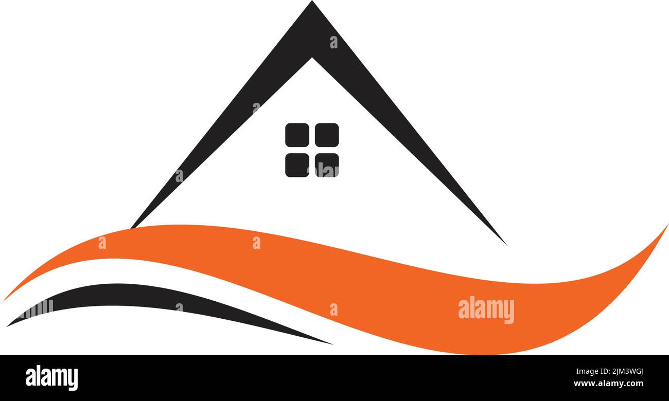 Home logo design inspiration vector template Stock Vector Image & Art ...