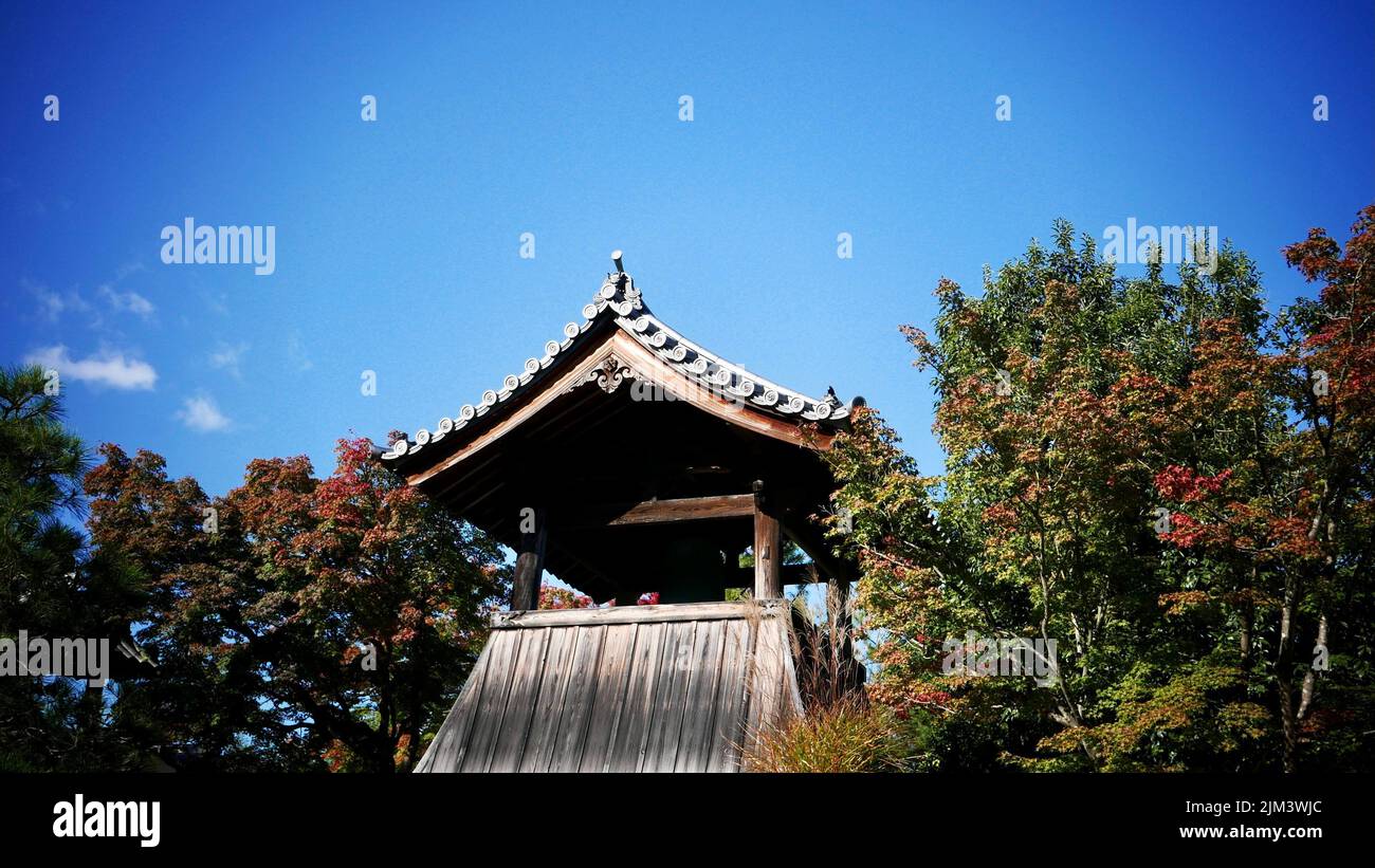 Myoshinji hi-res stock photography and images - Alamy