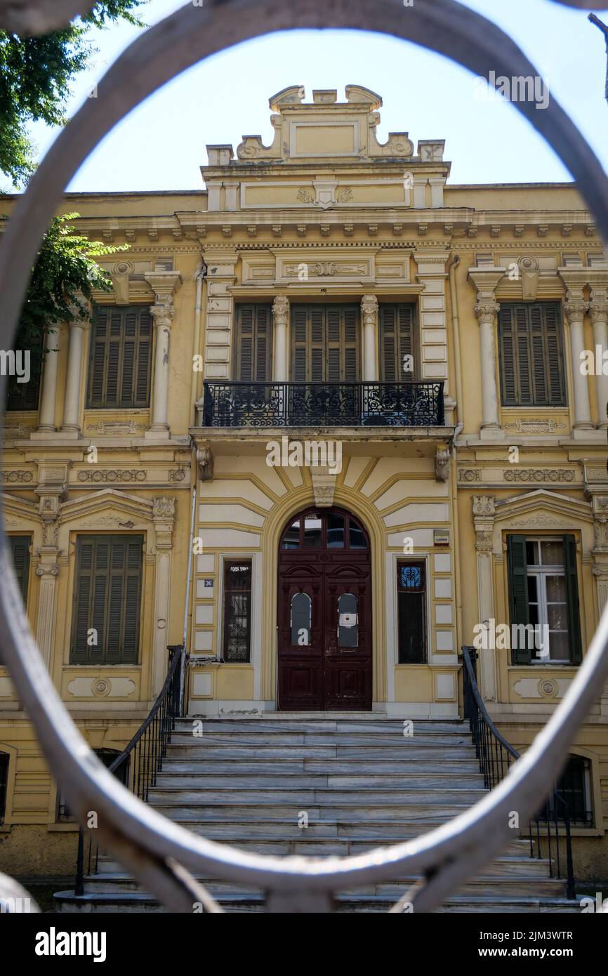 Auth centre for byzantine research hi-res stock photography and images ...