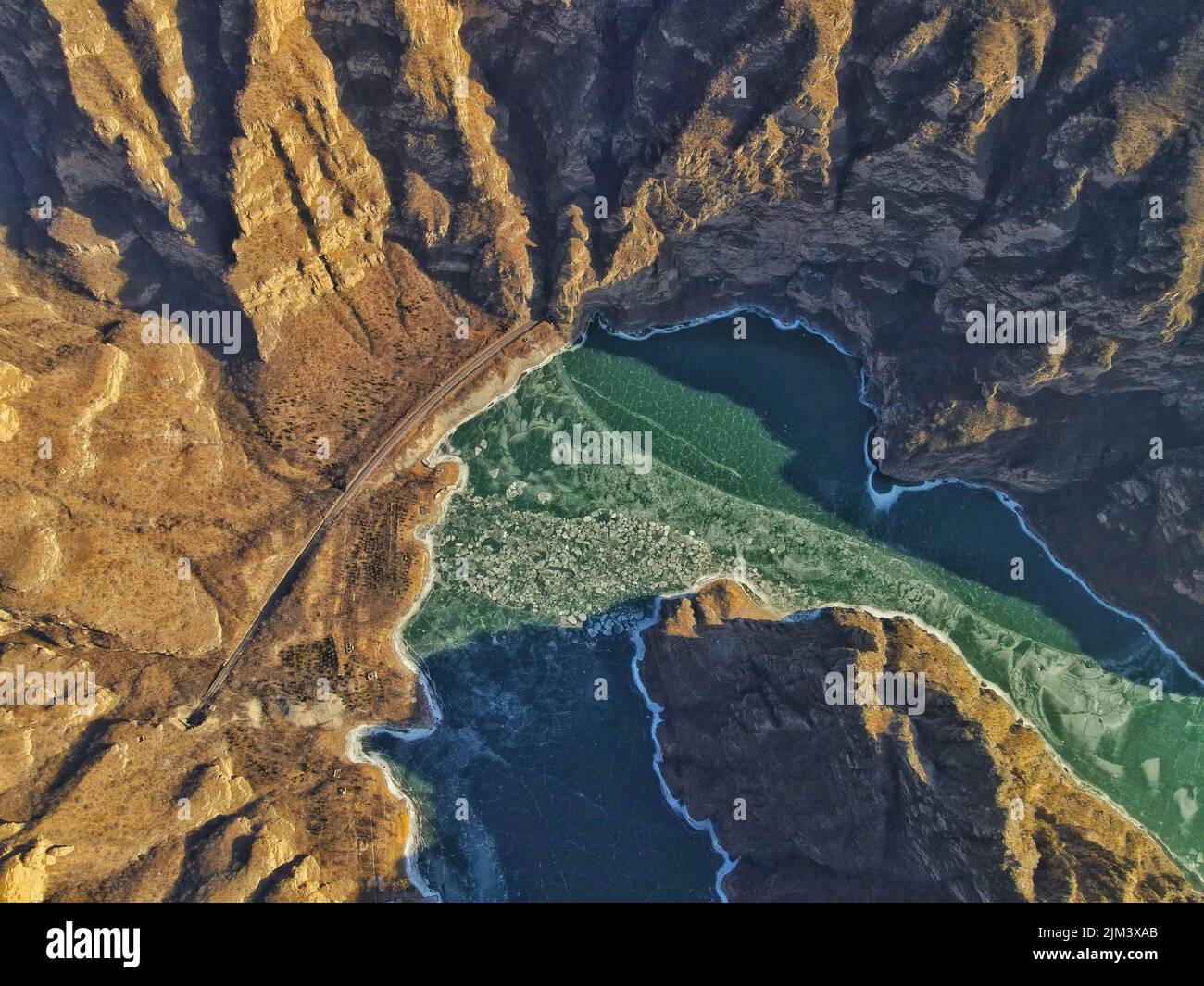 Pearl river aerial view hi-res stock photography and images - Alamy