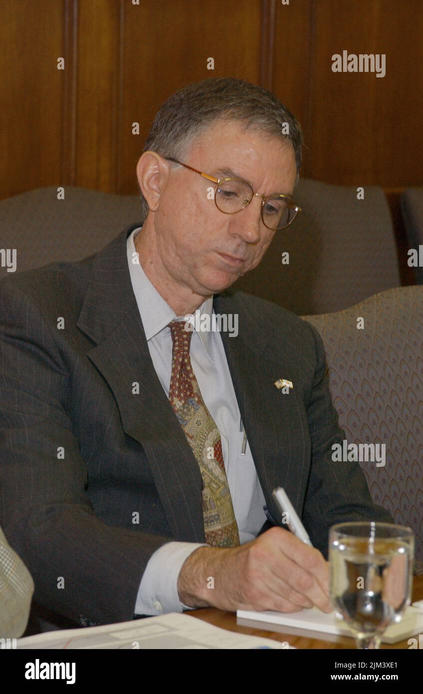 Office of the Deputy Secretary - DEPUTY SECRETARY SAMUEL BODMAN WITH ...