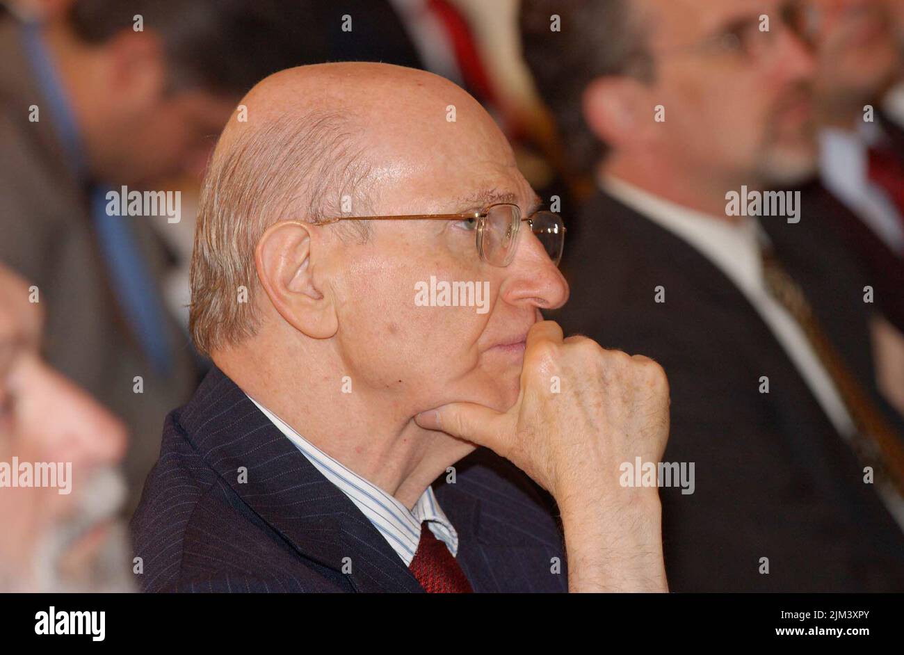 Office of the Secretary - SECRETARY DONALD EVANS PRESENTATION TO ...