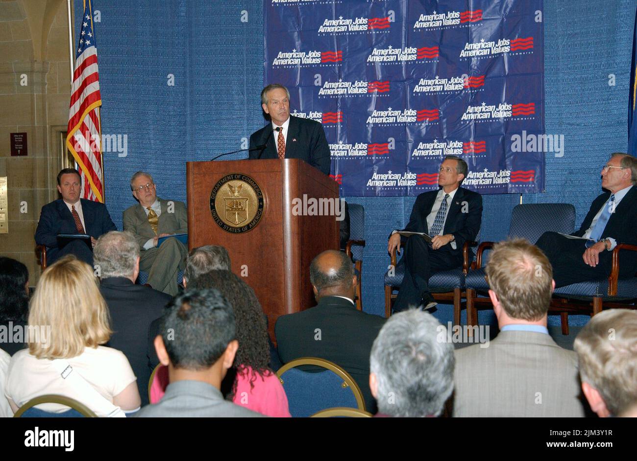 Office of the Secretary - Digital Files of Secretary Donald Evans ...