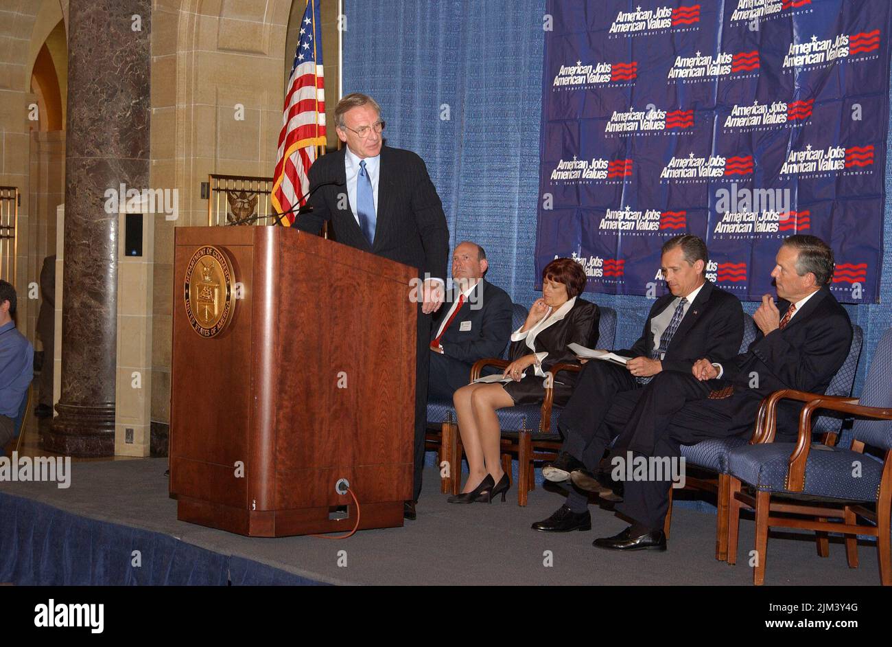 Office of the Secretary - ANNOUNCEMENTS OF RESULTS OF STANDARDS ...